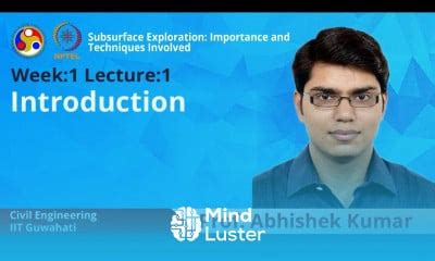 Learn Lecture Introduction Mind Luster