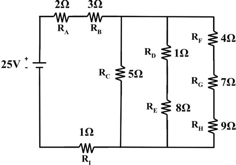 Plasma Voltage Divider Schematic