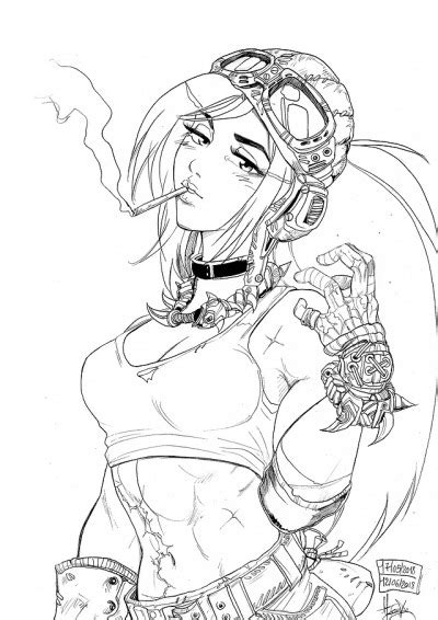 oh hi tumblr here is a wee collaboration art wi tumbex