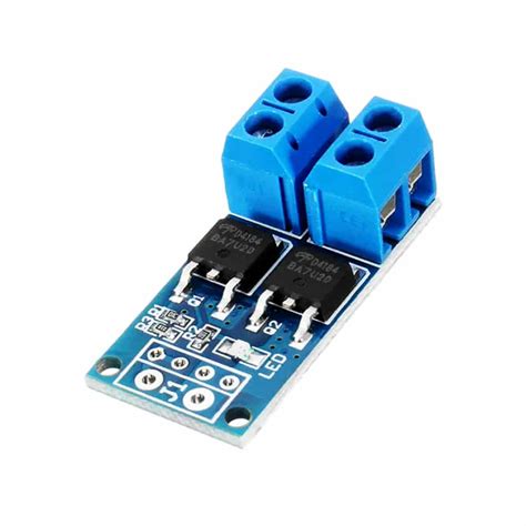 MOSFET Trigger Switch Driver PWM Control Board Module Phipps Electronics