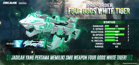 Apa Itu Title Submachine Pb Dan Cara Mendapatkannya