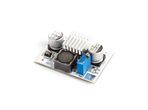 Whadda Lm2577 Dc Step Up Boost Module Wpm402 Opencircuit