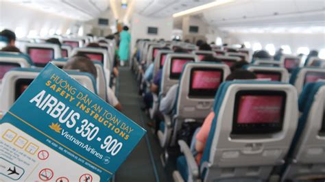 New Vietnam Airlines Airbus A359 Aircraft And Key Information