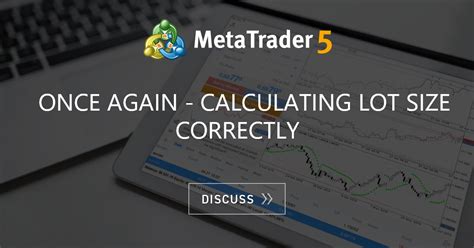 Once Again Calculating Lot Size Correctly Stop Loss Mql4 And