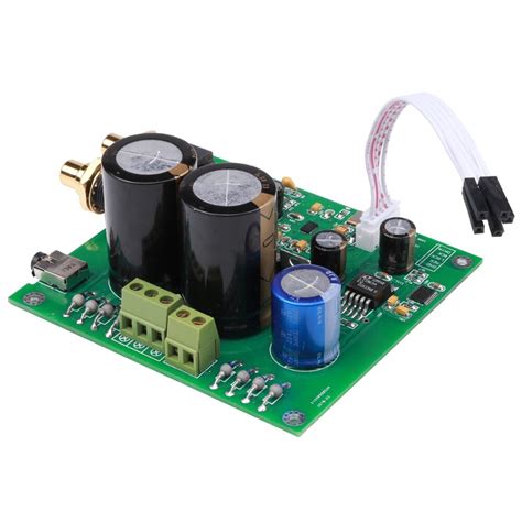 Es9038q2m Es9038 I2s Input Decoders Mill Board Dac Decoding Board For