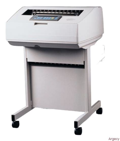 IBM 6400 P50 500LPM Pedestal Shuttle Matrix Printer Refurbished With 90 Day Warranty Model