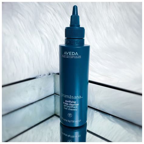 Scalp Build Up Try Aveda Pramasana Purifying Scalp Cleanser