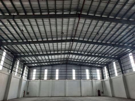 5 251 Sq M Factory PEZA Warehouse For Rent In LISP 3 Santo Tomas Batangas