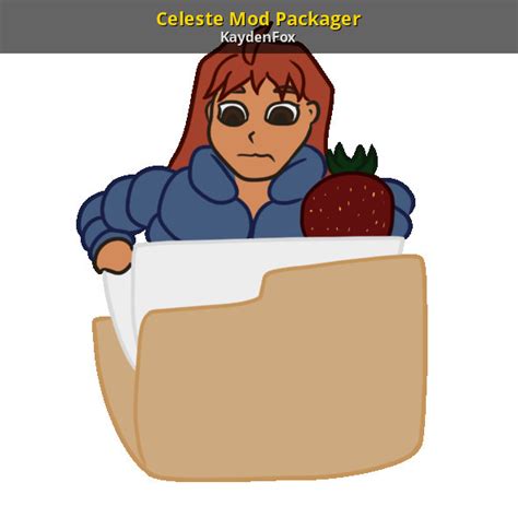 celeste mod packager modding tool for celeste celeste modding tools