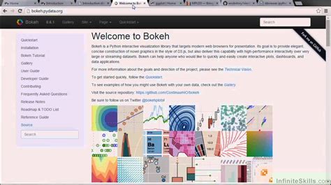 Ipython Notebook Tutorial Alternatives To Matplotlib And Anaconda