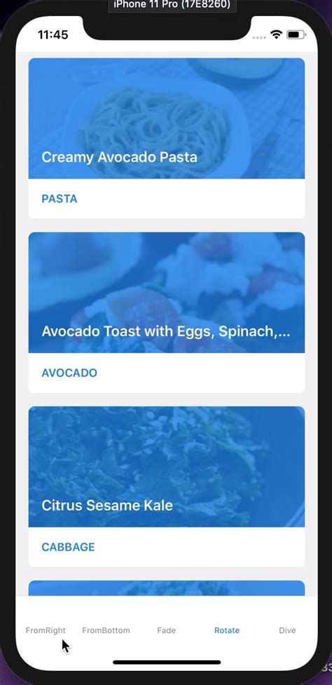 flatlist intro animations would this be useful to release as package