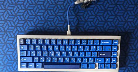 Gmk Striker2 X Qk65 X Dispatch Cables X Custom Niches Album On Imgur