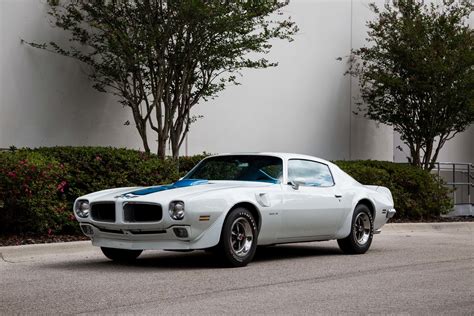 1970 Pontiac Trans Am Orlando Classic Cars