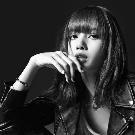 Blackpink Lisa Figarojapan Portre Portre Fotoğrafçılığı Güzellik