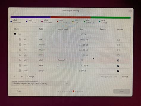 Dual Boot Ubuntu 2404 Lts Installer Unable To Press Next And Proceed With The Installation