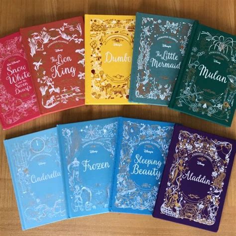Disney Animated Classics Collection By Lily Murray