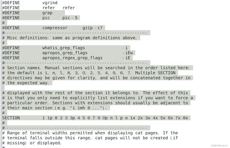 Vim编辑器操作指南 Csdn博客