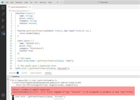 Typescript Keyof With Strings Complete Guide With Examples