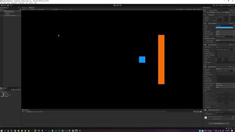 Difference Between Discrete And Continuous Collision On A Rigidbody2d Unity 2d Tutorial Youtube