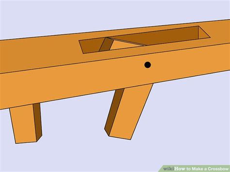 How To Make A Crossbow With Pictures WikiHow
