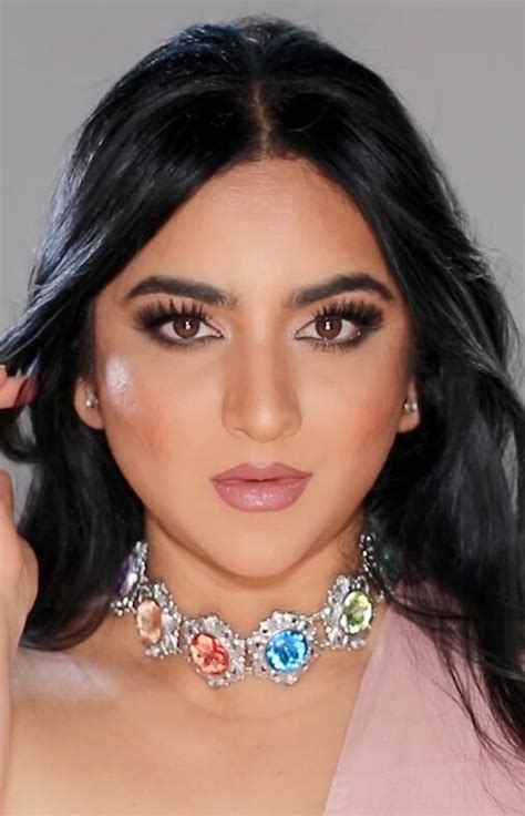 Glam Priyanka Chopra Makeup Tutorial Upstyle