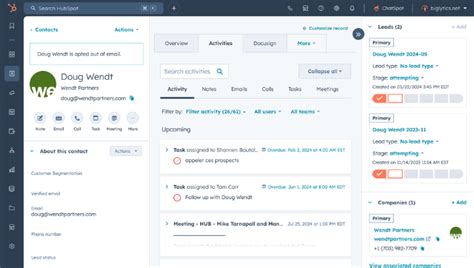 Salesforce Marketing Cloud Engagement Vs Hubspot