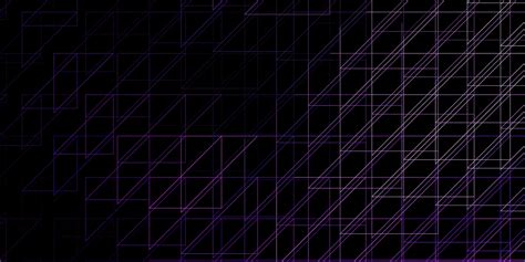 Dark Purple Vector Pattern With Lines 1840962 Vector Art At Vecteezy