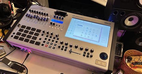 Matrixsynth Open Labs Dbeat