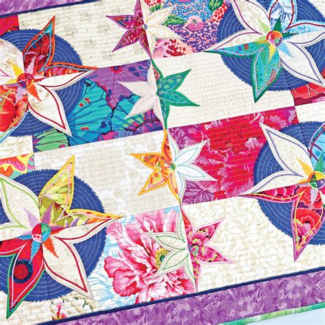 Star Flower Quilt Tutorial Best Flower Site