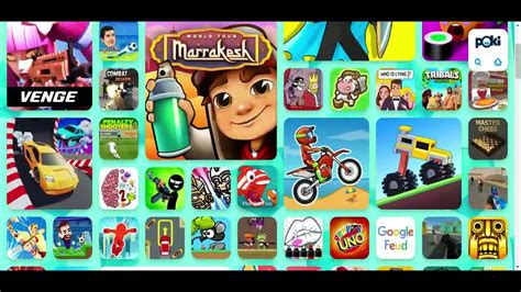 العاب بوكي Part 1 Youtube