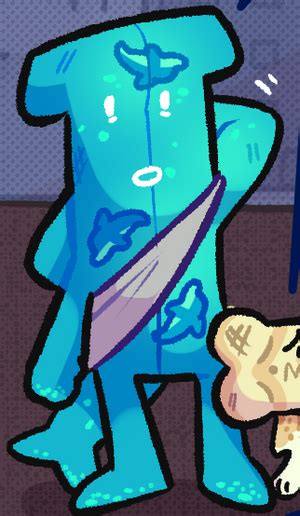 Water Wiggler Objectified
