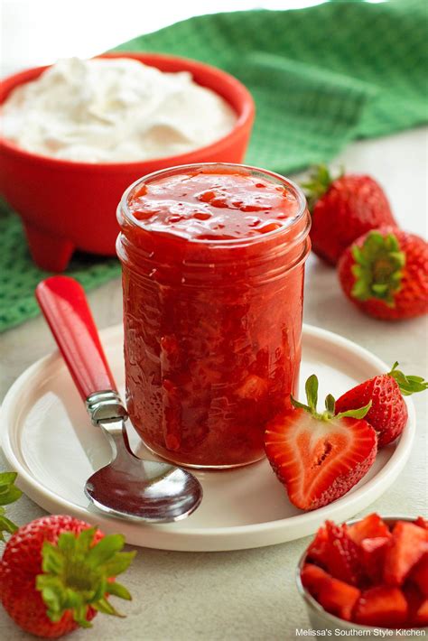 Strawberry Sauce