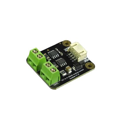 Buy Dfrobot Gravity I2c 4 20ma Dac Module Arduino Compatible Online At