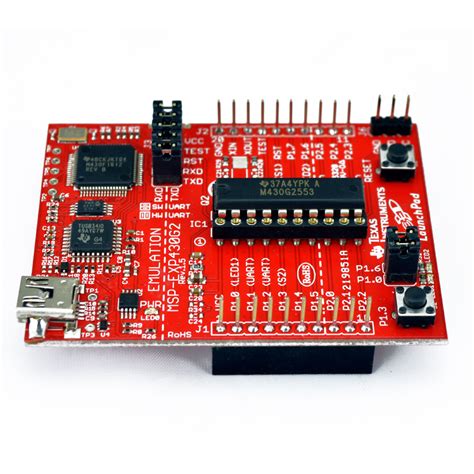 Msp430 Launchpad