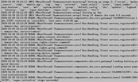 Zha Fails Under Python 386 1 On Debian · Issue 42125 · Home Assistantcore · Github
