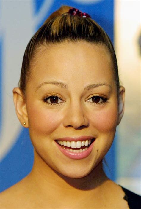 El Momento Que Mariah Carey Querría Borrar Empujando Un Carrito De