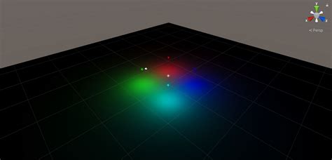 Vertex Lights Behaving Strangely Unity Engine Unity Discussions