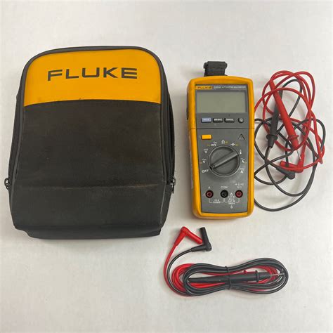 Fluke Remote Display Automotive Multimeter A Shop Tool Swapper