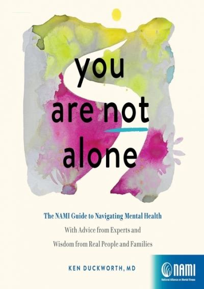 Get ~pdf~ Download› You Are Not Alone The Nami Guide To Navigating