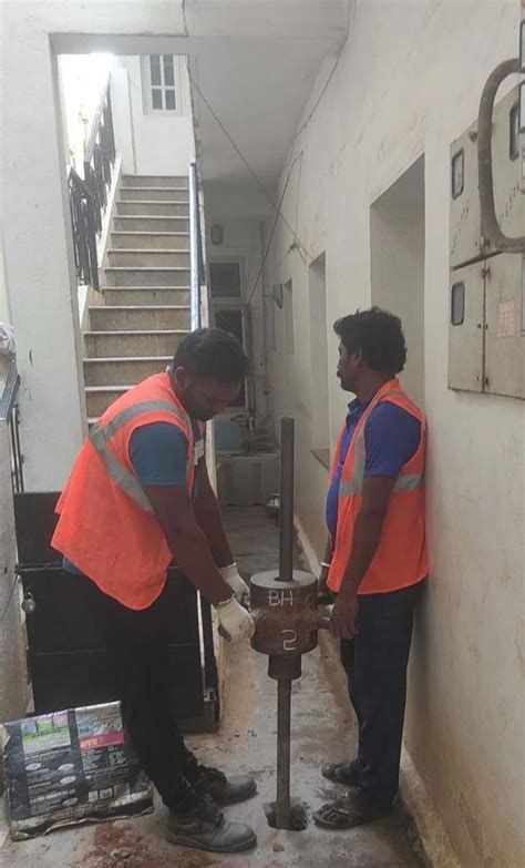 Soil Testing By Using Manual Auger In Bengaluru Id 26474212862