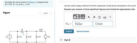 Solved Consider The Circuit Shown In Figure Suppose Chegg