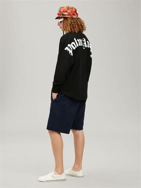 Men's T-Shirts | Palm Angels Official Website