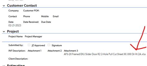 File Attachments In Connected Tables Qrew Discussions