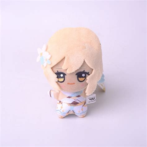 Genshin Impact Mini Plush 10cm Lumine 4 99 The Mad Shop