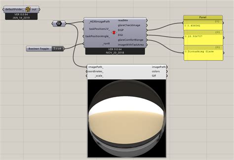 Honeybee Glare Analysis Issue Honeybee Legacy Ladybug Tools Forum