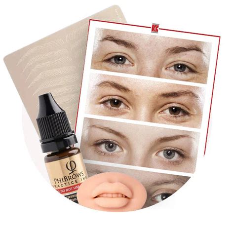 Pmu Practice Skins Tools Supplies And More Pmuhub Shop