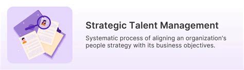 How To Implement Strategic Talent Management At Work