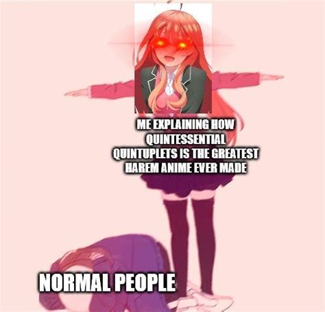 They Dont Know What Theyre Missing R5toubunnohanayome