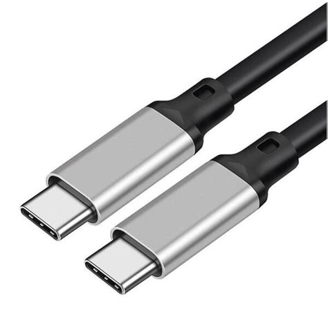 USB C W PD Fast Charging Cable