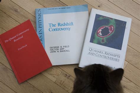 Why Was Arp Wrong Page Science Astronomy Space Exploration And Others Cloudy Nights